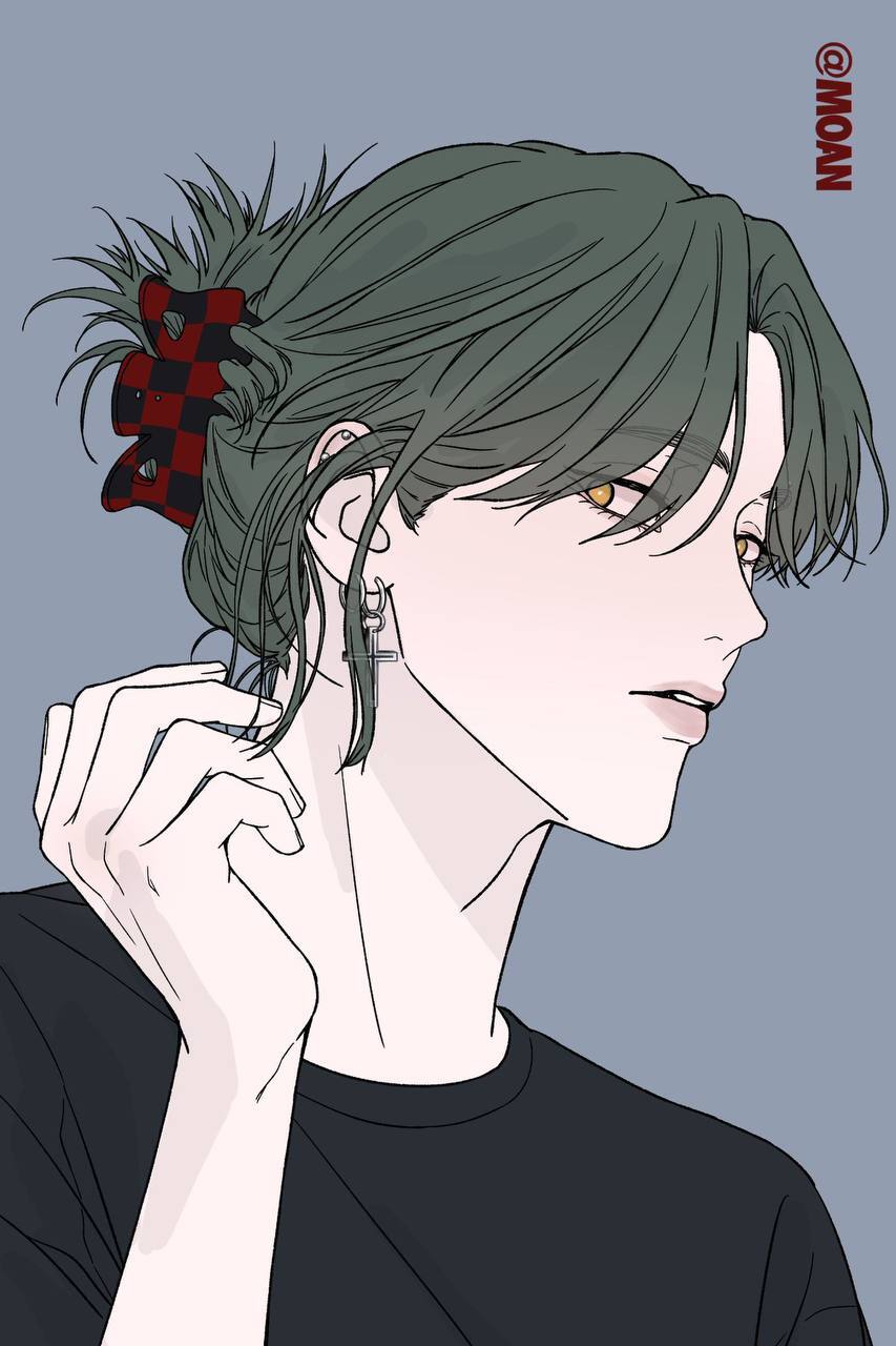 Манхва Dreadful night (Кошмарная ночь: Deuledeupul Nais) Моа́н - Все ...